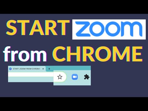 Use Zoom from BROWSER Button