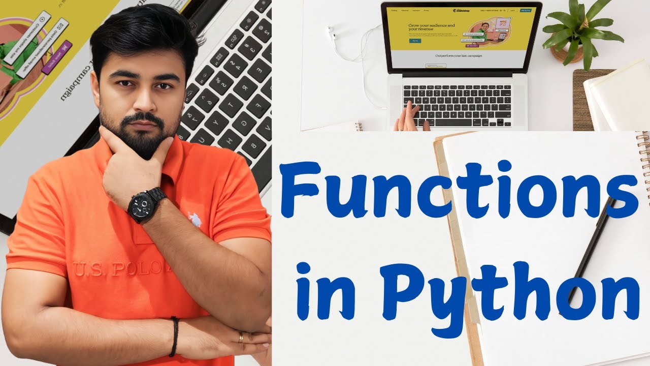 Master - 7 Functions in Python