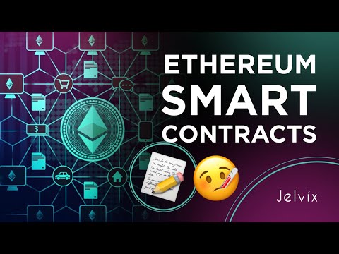 A Full Guide to Ethereum Smart Contracts - Jelvix
