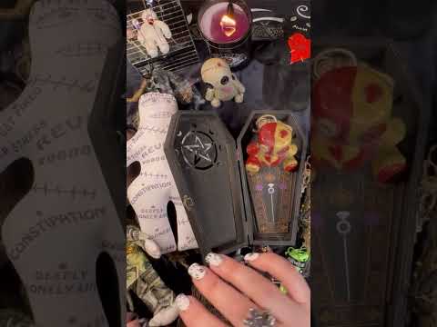 ☠️ Voodoo Dolls ☠️ #spellwork #witchcraft #spells