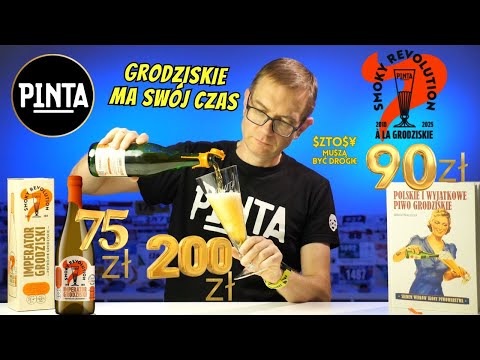 Imperator Grodziski - PINTA