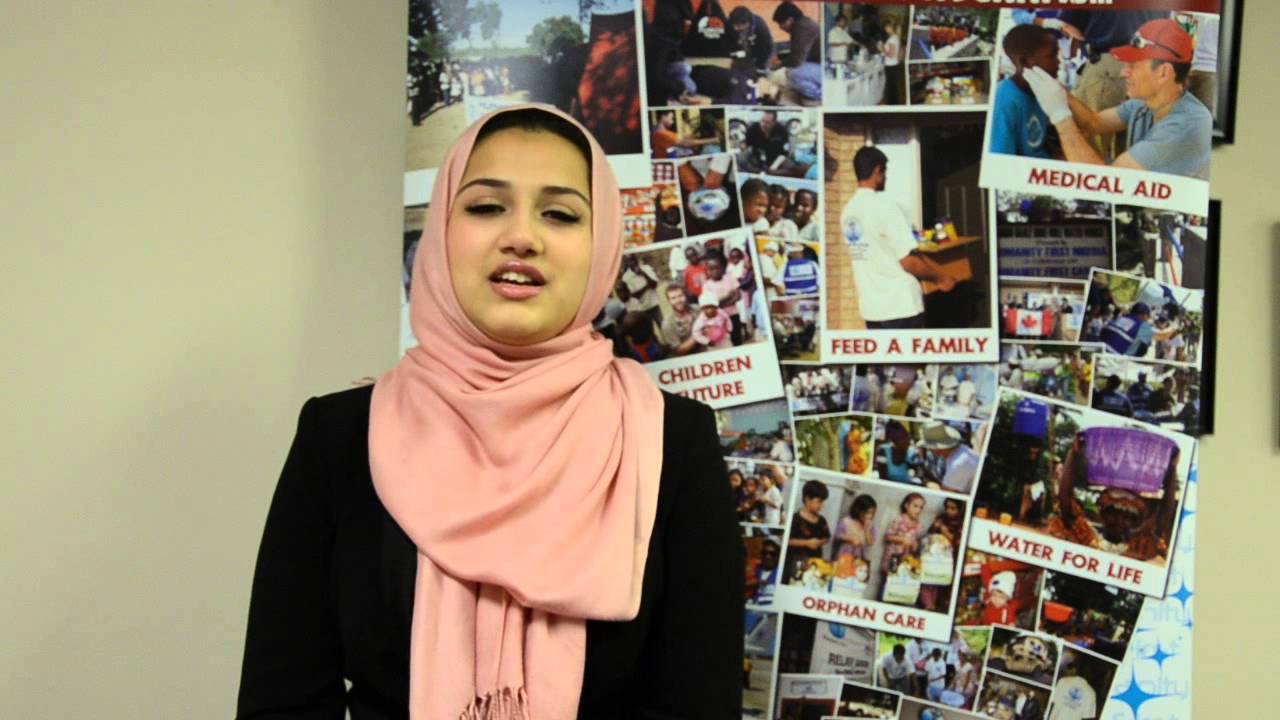 Meet the Humanity First Volunteers
