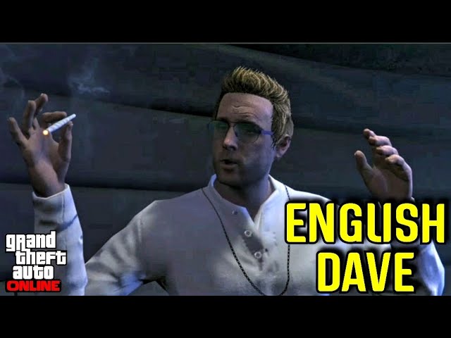 5 best side characters in GTA Online