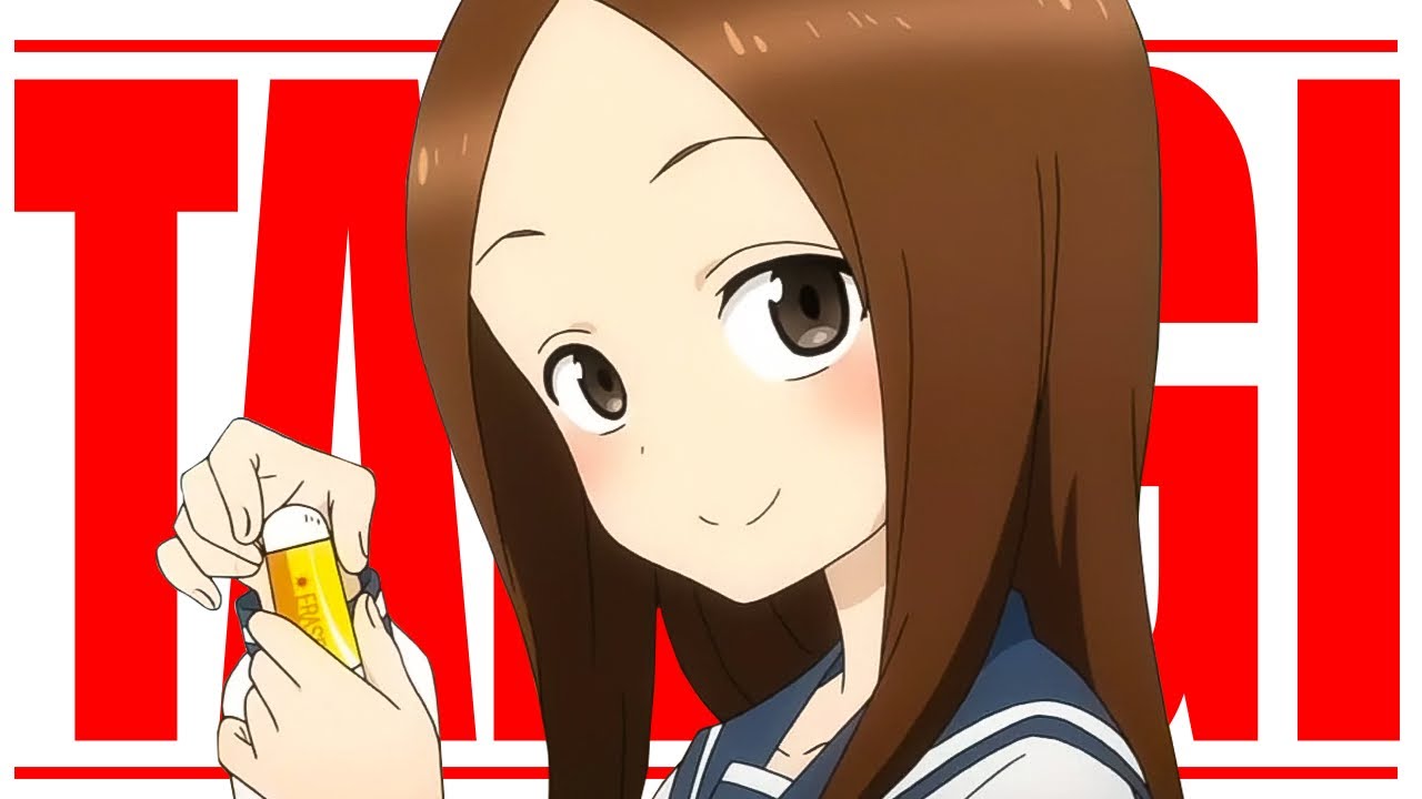 Teasing Master Takagi Is A MASTERPIECE