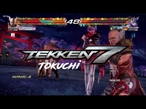 Steam Community :: Video :: [Tekken 7] Kombinasi Heihachi dan Tokuchi ...