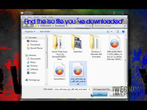How to download Windows Vista SP1 Activated for FREE