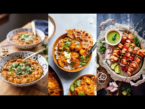 Pakistani Indian Food | spicy Food to Serve |Kitchen with recipes