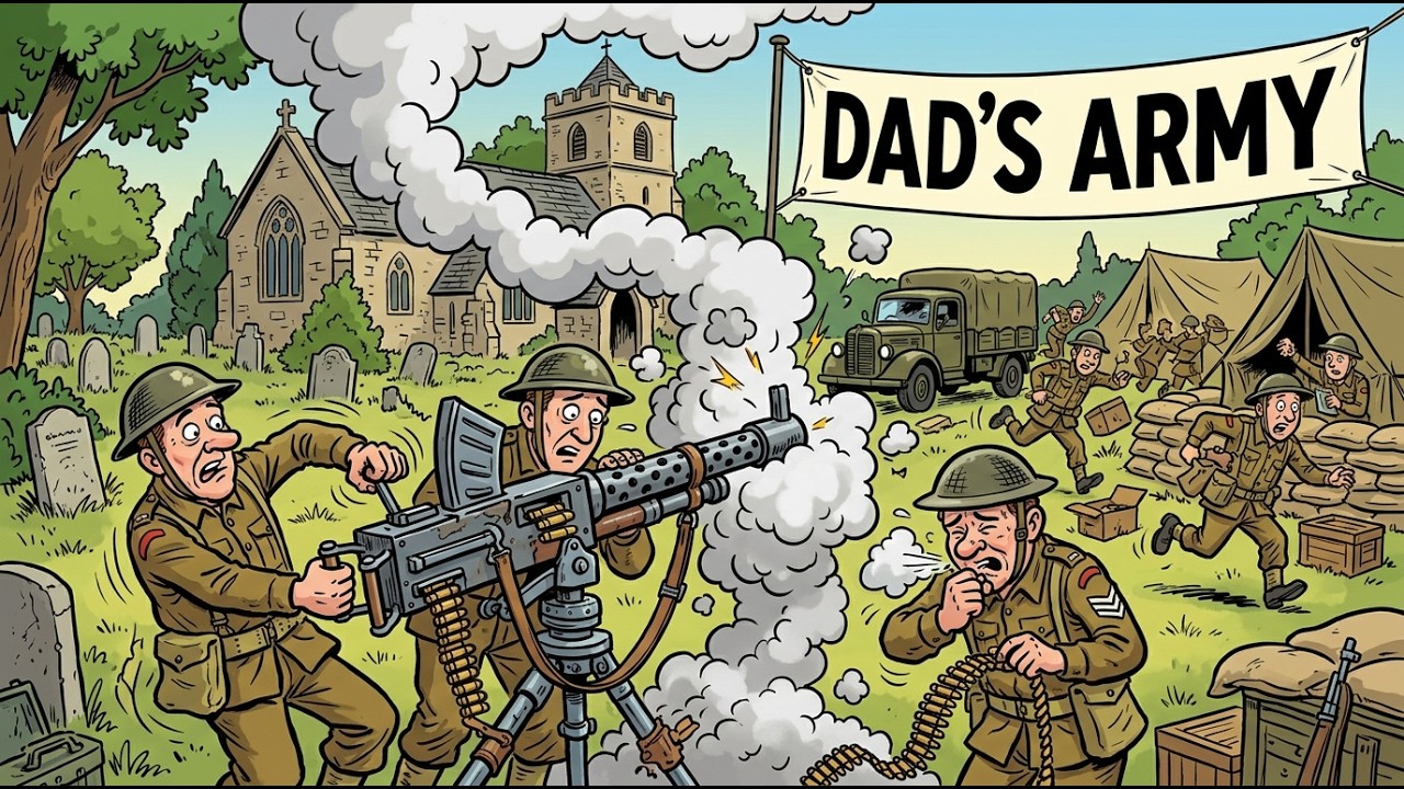 Dad's Army - Command Decision | BBC Radio Comedy