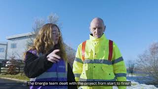 Energy-Efficient Lighting Solutions for Businesses | Energia