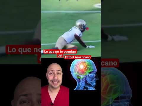 ¿Sabías esto del fútbol americano?