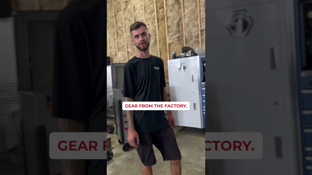 Inside look at fixing a V Drive￼