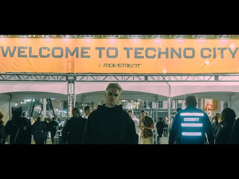 Joris Voorn live @ Movement Festival - Detroit, USA [Full Set]