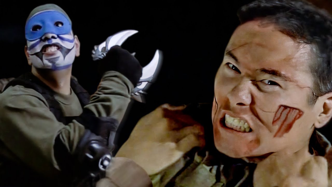 Broken Path (2007) aka Attack of the Yakuza | Martial Arts Action Thriller