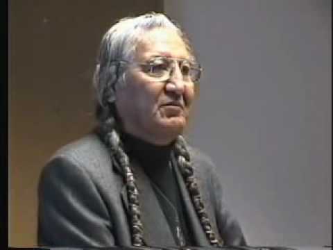 TalkingStickTV - Russell Jim - Nuclear Attack on the Yakama Culture