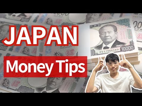Japan Money Guide 2024 | Perfect Guide for First-Time Travelers