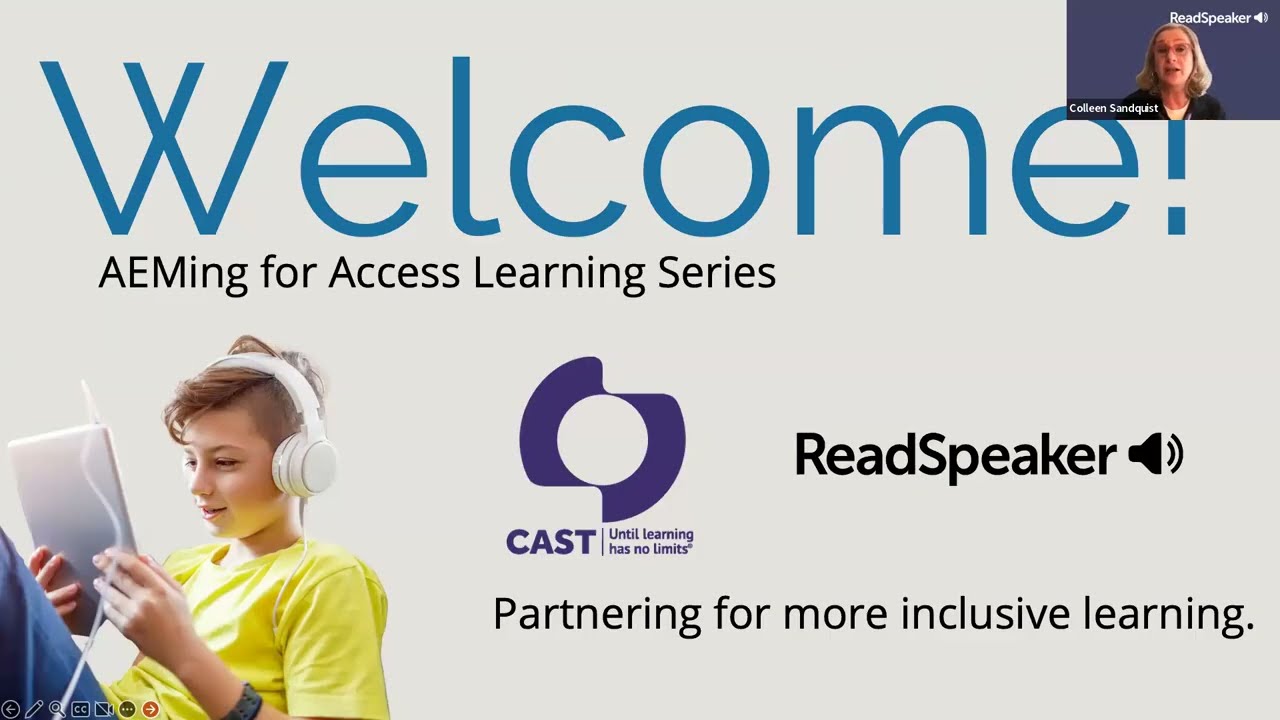 AEMing for Access |  Meeting ADA Title II Requirements: What Educators Need to Know