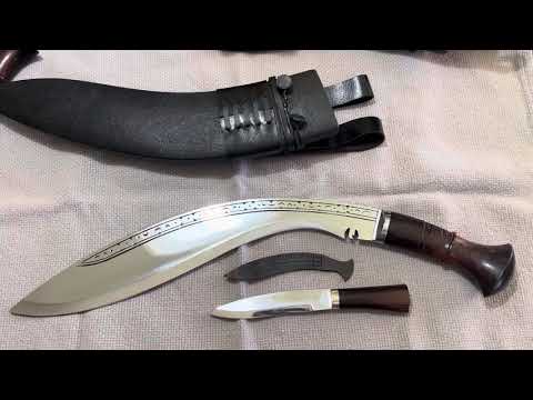 Tora Goorkha Villager Kukri