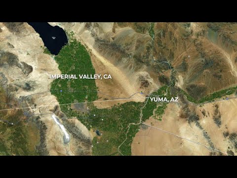 Transforming a Desert: The Sustainable Agriculture of Imperial Valley