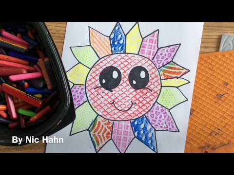 Visual Texture Sunshine