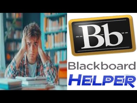 Mastering Blackboard Assignments in 2024 Made EASY