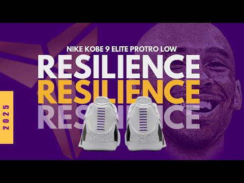 🔥 The Nike Kobe 9 Elite Protro Low WHITE AND COURT PURPLE is BACK in 2025! Best Colorway Yet?