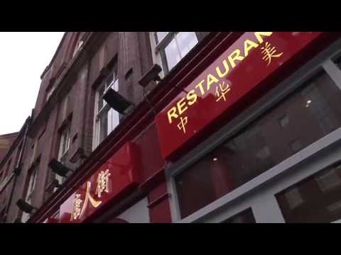 Johnny Zhang on Chinese Restaurants in Sheffield