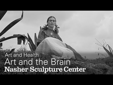 Art and the Brain - Art and Health Series