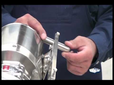 Dixon Sanitary: BC-Series Optional Leg Kit