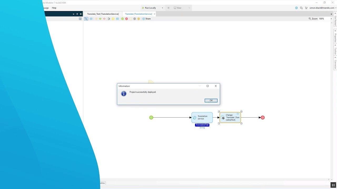 Build A Connector in Mendix