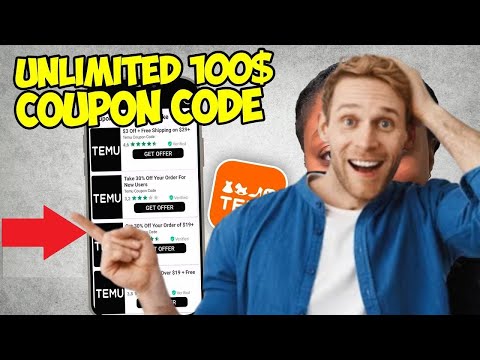 Temu Coupon Code 2024 Canada | Temu Coupon Code for Existing Customers 2024