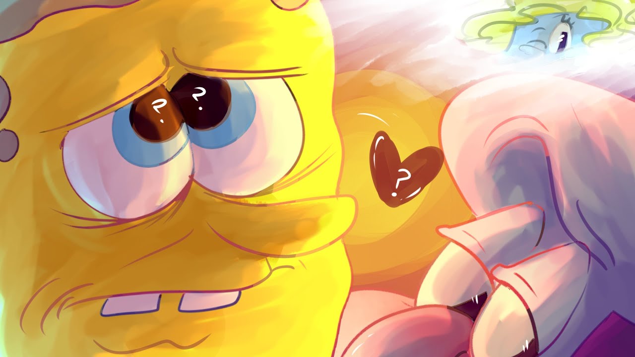 Spongebob x Squidbob FanFiction