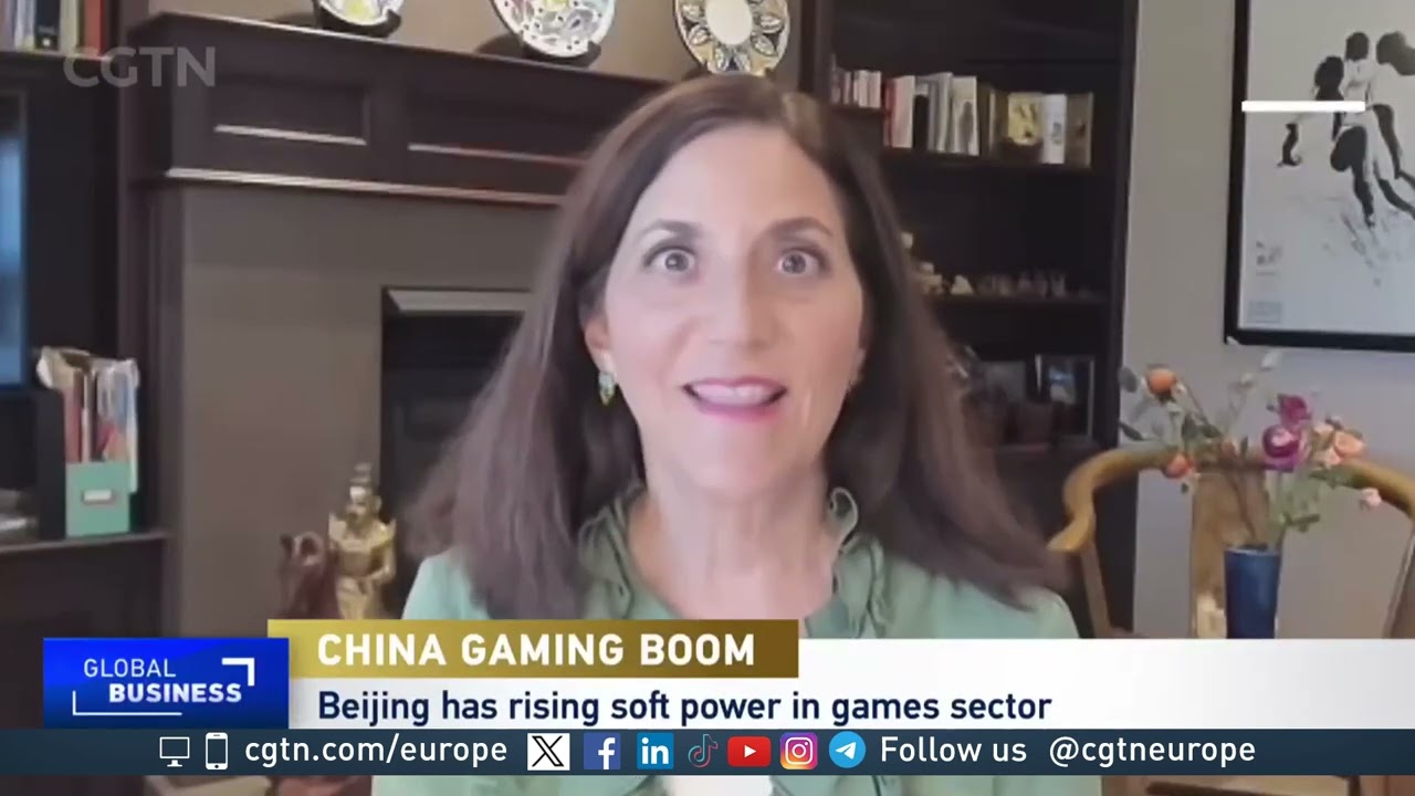 How Is Chinese Game Development Influencing the Global Gaming Market?