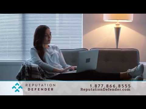 Reputation Defender TV SPOT Commercial