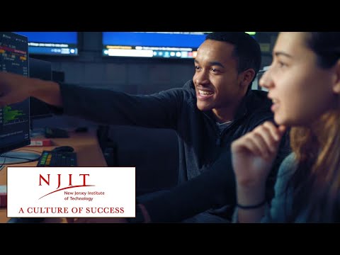 A Culture of Success at NJIT | The College Tour