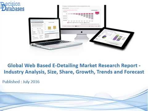 Web-Based E-Detailing: how to compile and use Web-Based E-Detailing ...