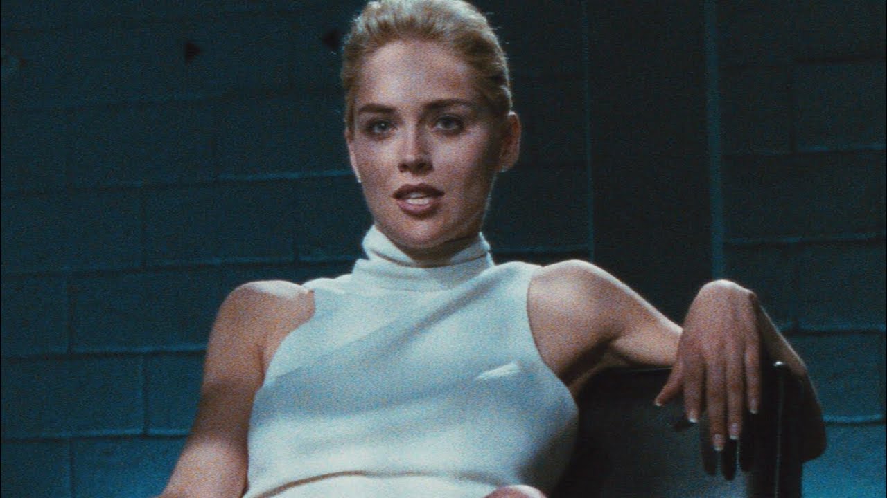 Sharon Stone responds to Basic Instinct 'anti-woke' reboot: 'I don't know why you'd do it'