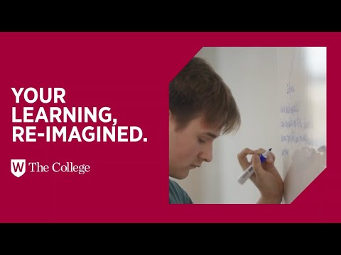 A New Way of Learning Launching at The College in 2025