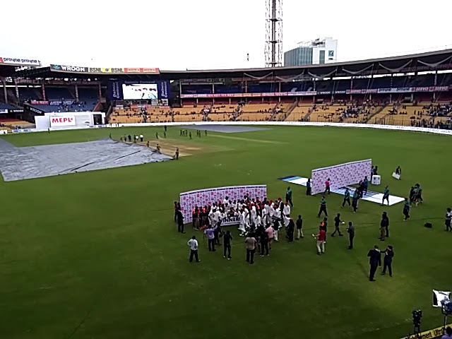 5 best instances of sportsmanship in cricket