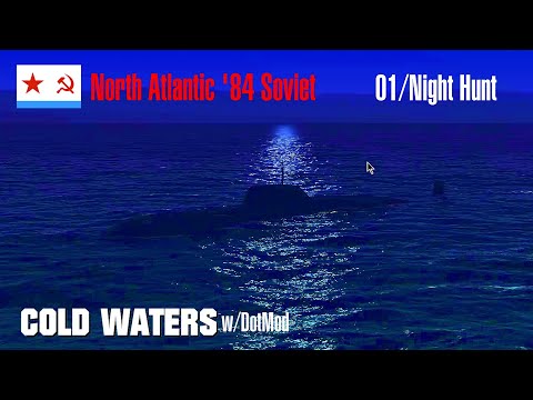 Steam Community :: Video :: North Atlantic '84 Soviet 01 | Night Hunt ...