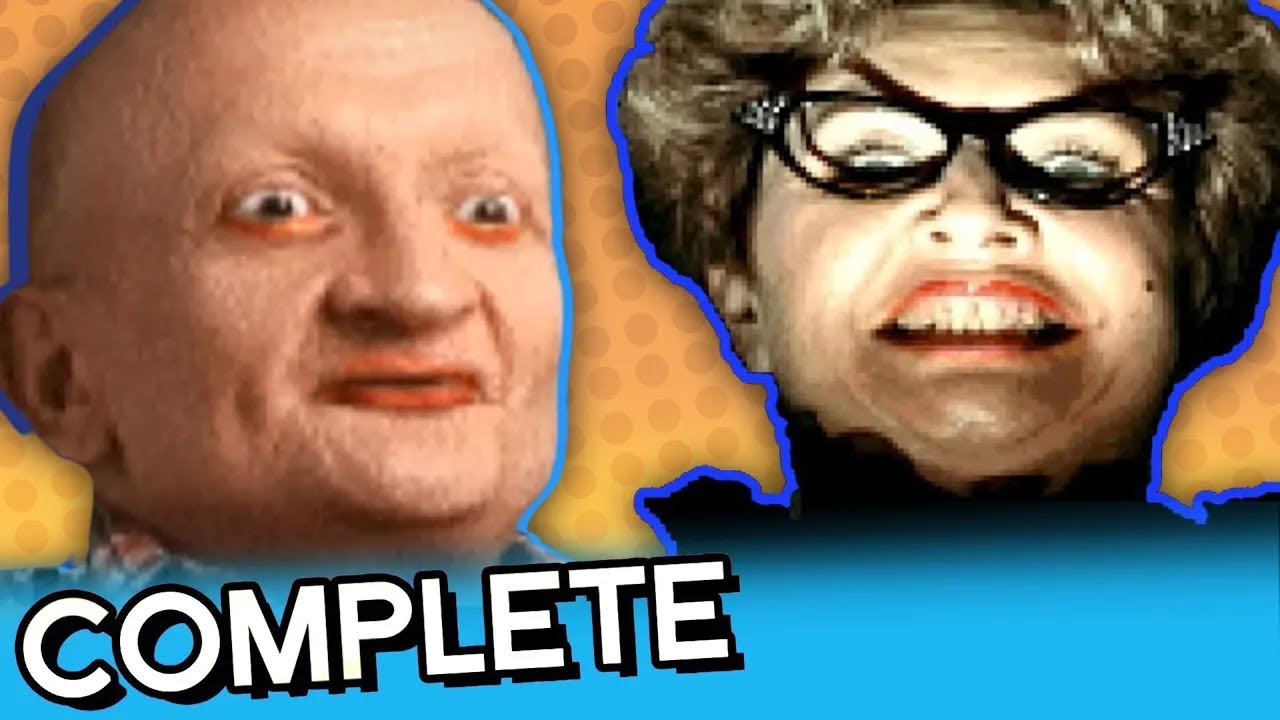 HARVESTER (Complete Series - Game Grumps)
