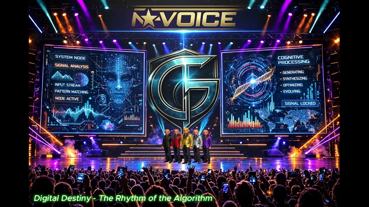 Digital Destiny – Wait for it - The System Comes Online (AI Performance)