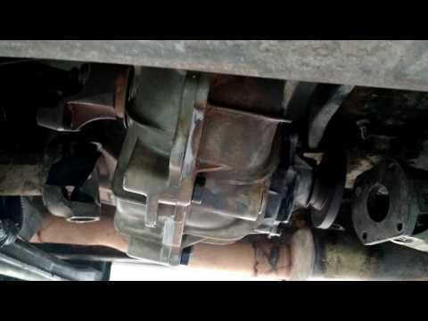 Borg Warner 1356 transfer case