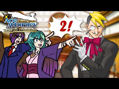 Steam Community :: Video :: Ace Attorney III: Trials and Tribulations ...