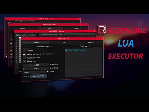 Tutorial How to Spawn Weapons & Money Free Mod Menu! | No Ban 100% Safe | Easy Use | Mic & RedEngine