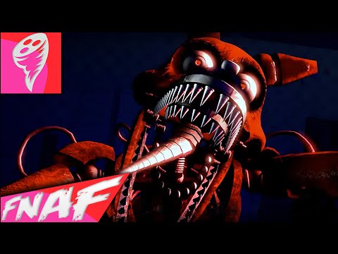 Fnaf haunting an angler fish | Five Nights At Freddy's Amino