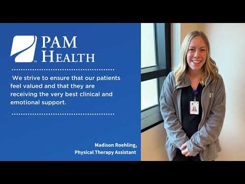 PAM Health Rehabilitation Hospital of Round Rock - Join our Therapy Team!