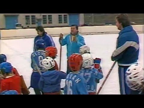 Výchova hokejistov v ČSSR (1989)
