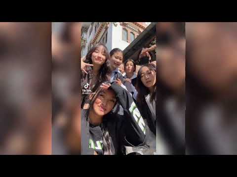 Vaders Crew , Bhutans most loved Tiktok group, one of the few professional tiktokers in Bhutan