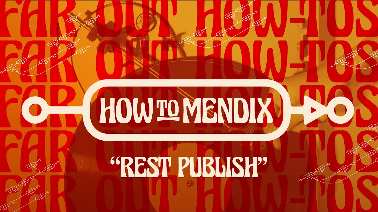 How To Mendix: REST Publish