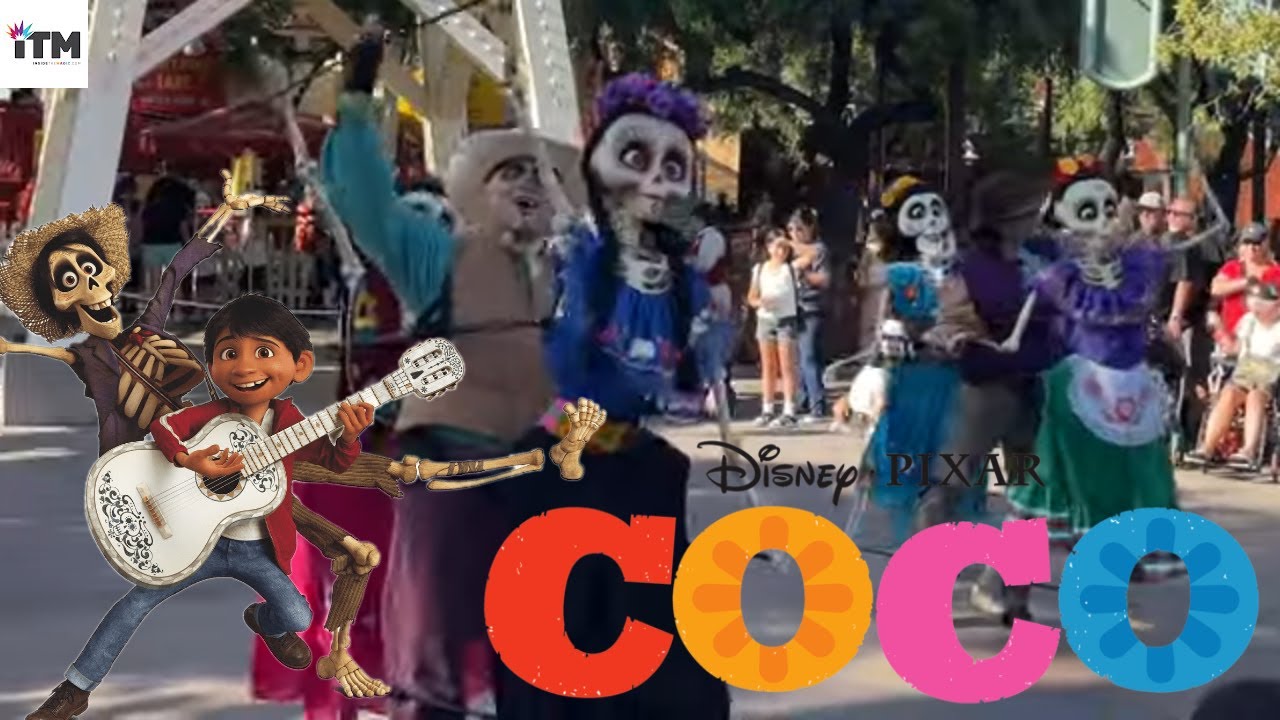 MyDisneyFix | A Musical Celebration of Coco • Disney California Adventure | Inside The Magic